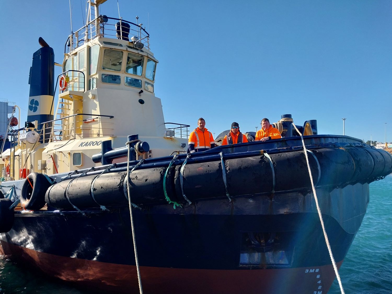 Ocean Tugs How To Choose The Best Tugboat Companies Dann Ocean